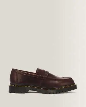 Dr. Martens Penton Ben Mayhem Leather Loafers