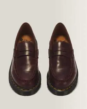 Dr. Martens Penton Ben Mayhem Leather Loafers