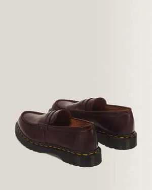 Dr. Martens Penton Ben Mayhem Leather Loafers