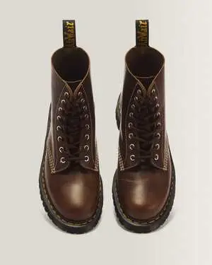 Dr. Martens 1460 Pascal Eye Mayhem Leather Boots