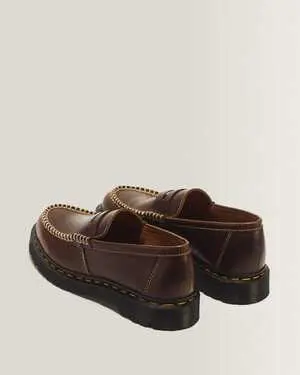 Dr. Martens Penton Ben Mayhem Leather Loafers