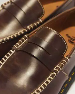 Dr. Martens Penton Ben Mayhem Leather Loafers
