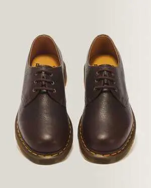 Dr. Martens 1461 3 Eye Ambassador Leather Lace Up Shoes