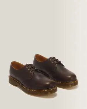 Dr. Martens 1461 3 Eye Ambassador Leather Lace Up Shoes