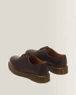 Dr. Martens 1461 3 Eye Ambassador Leather Lace Up Shoes