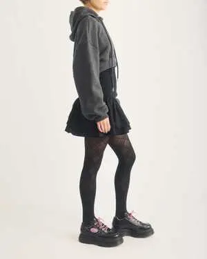 Dr. Martens Buzz Eye Milled Gloss Leather Shoes