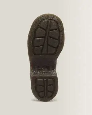 Dr. Martens Buzz Eye Milled Gloss Leather Shoes