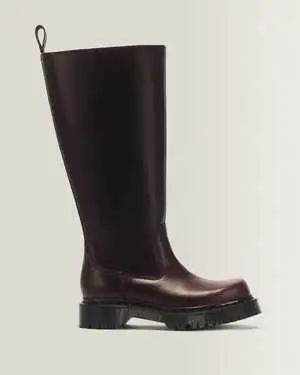 Dr. Martens Rejena Hi Explorer Wp Leather Tall Boots