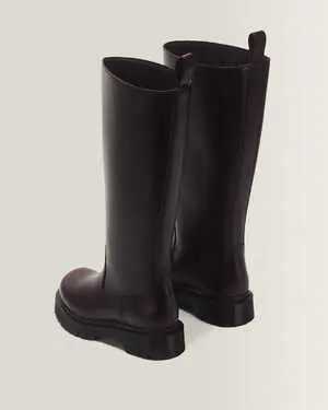 Dr. Martens Rejena Hi Explorer Wp Leather Tall Boots