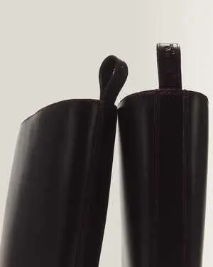 Dr. Martens Rejena Hi Explorer Wp Leather Tall Boots