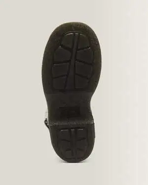 Dr. Martens Buzz Hi Gloss Leather Boots