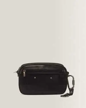 Dr. Martens Waxed Canvas Crossbody Bag