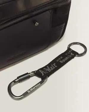 Dr. Martens Waxed Canvas Crossbody Bag