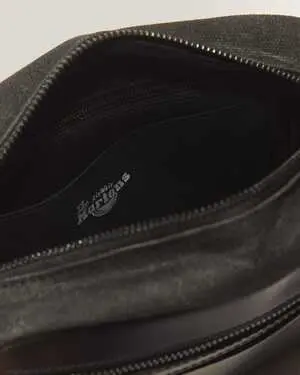 Dr. Martens Waxed Canvas Crossbody Bag