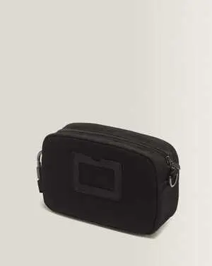 Dr. Martens Waxed Canvas Crossbody Bag