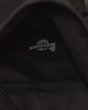 Dr. Martens Utility Waxed Canvas And Leather Backpack