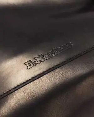 Dr. Martens Utility Waxed Canvas And Leather Backpack