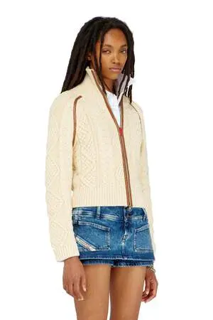 Diesel® Ribbed Cardigans For Women