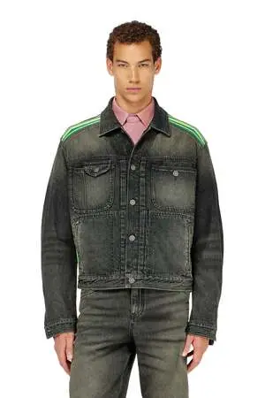 Diesel® Striped Jackets For Men