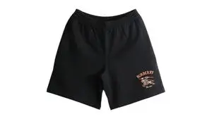 Burberry Rick Bby Chk Ekd Shorts
