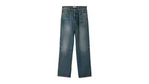Miu Miu Straight Leg Denim Jeans
