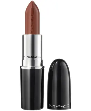 MAC COSMETICS Lustreglass Sheer-shine Lipstick - Lady Bug