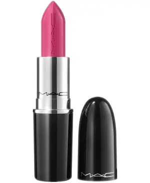 MAC COSMETICS Lustreglass Sheer-shine Lipstick - No Photos