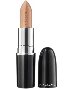 MAC COSMETICS Lustreglass Sheer-shine Lipstick Party Trick