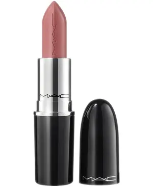 MAC COSMETICS Lustreglass Sheer-shine Lipstick - Sellout