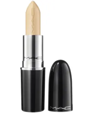 MAC COSMETICS Lustreglass Sheer-shine Lipstick Sunny Vanilla