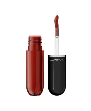MAC COSMETICS Lustreglass Stained Glass Lip Tint Posh Pit