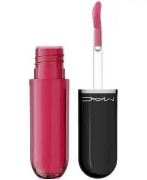 MAC COSMETICS Lustreglass Stained Glass Lip Tint - Sneaky Pink