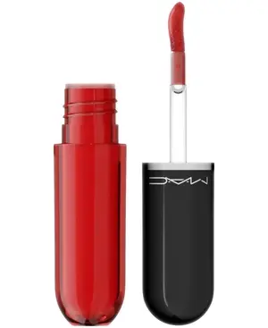 MAC COSMETICS Lustreglass Stained Glass Lip Tint Traffic