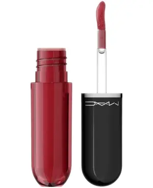 MAC COSMETICS Lustreglass Stained Glass Lip Tint - Xoxo