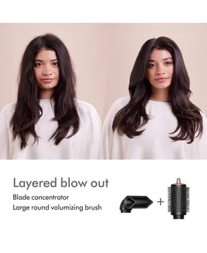 DYSON Airwrap Blade Concentrator Attachment