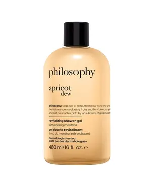 Vanilla Caramel Scented Body Washes