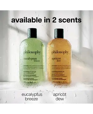 PHILOSOPHY Revitalizing Shower Gel