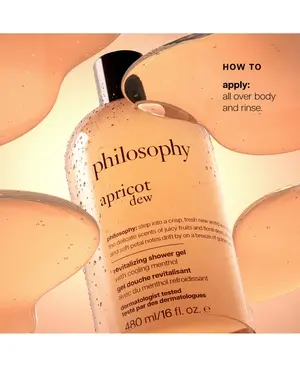 PHILOSOPHY Revitalizing Shower Gel