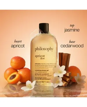 PHILOSOPHY Revitalizing Shower Gel