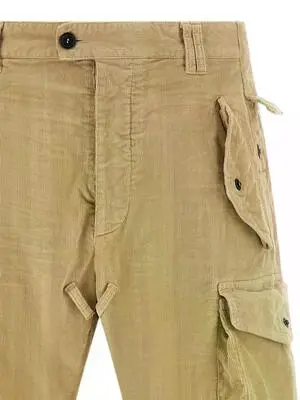 Dsquared2 Corduroy Cargo Pants