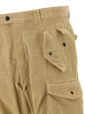 Dsquared2 Corduroy Cargo Pants
