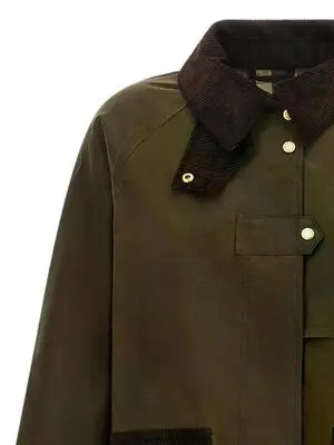 Barbour Kirklees Waxed Jacket