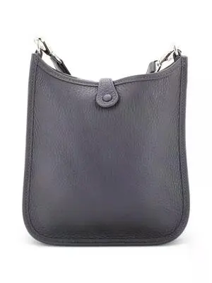Hermès Evelyne Bag Gen Iii Clemence Tpm Crossbody Bag