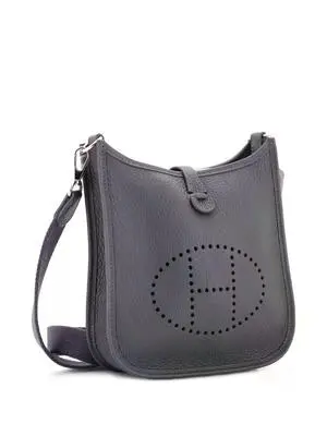 Hermès Evelyne Bag Gen Iii Clemence Tpm Crossbody Bag