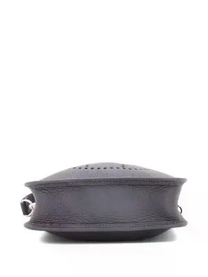 Hermès Evelyne Bag Gen Iii Clemence Tpm Crossbody Bag