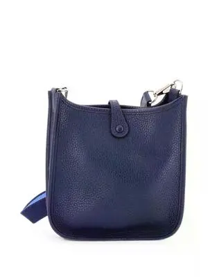 Hermès Evelyne Iii Clemence Tpm Crossbody Bag