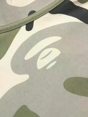 AAPE BY *A BATHING APE Moonface-detail Camo-print Boxers