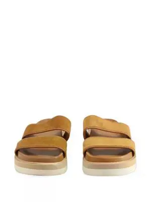 Vince Jenita Double-strap Slide Sandals