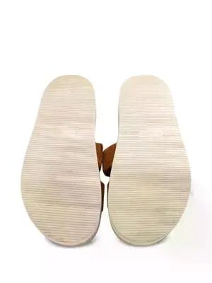Vince Jenita Double-strap Slide Sandals