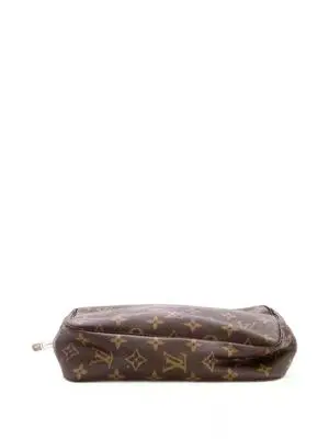 LOUIS VUITTON Toiletry Pouch Monogram Canvas 23